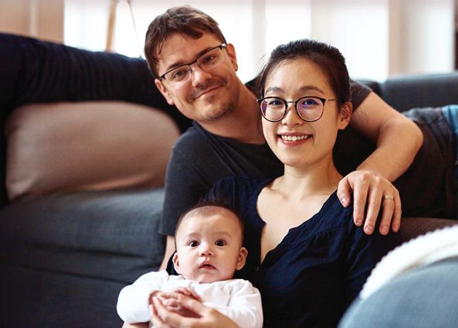 Leaving Lam | Lam Benefits